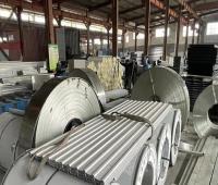 China Light Steel Structure Prefab House Energy Saving 120mm Sandwich Panel for Korea for sale
