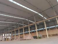 China Customized Q235 Q355 Steel Structure Workshop Building Prefabricated Fast Construction 25 Year Design Life for sale