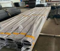China Blue White 2 Bedroom Prefab House 50mm EPS Sandwich Panel Earthquake Resistant 7 Magnitude for sale