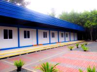 China Prefabricated Container House 20ft 40ft Modular Steel Villa Earthquake Resistant 7 Magnitude for sale