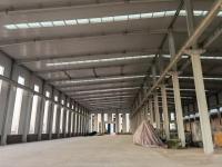 China Prefab Steel Structure Building C Z Shape Steel Channel Hurricane Proof 10 Grade Wind Resistance for sale