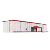 China Prefabricated House Wall Panels 50-120mm Thick Steel Sandwich Panel for Customized Log Houses for sale