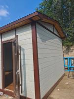 China Customized Luxury Prefabricated Homes Mansion Houses 20FT 40FT Fabricated House for sale