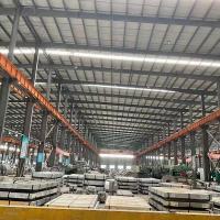 China Steel Structure Building Workshop - 20 Year Lifespan, 10 Grade Wind Resistance, CE & SGS Certified Industrial Construction for sale