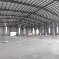 China Large-Span Steel Structure Warehouse Building Workshop - 20 Year Lifespan, 10 Grade Wind Resistance Prefabricated Industrial Plant for sale
