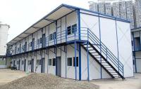 China Prefabricated Dome House Midcentury Design Steel Security Door 50mm Sandwich Panel for sale