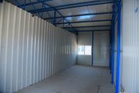 China 50-100mm Sandwich Panel Prefabricated House Quick Assembly Steel Structure for Tiny House Chicken House for sale
