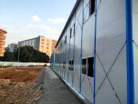China Coastal Design Wooden Floor Prefabricated House A1 Fireproof 100km/h Wind for sale