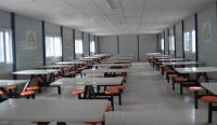 China Light Steel Structure Prefabricated House Modular Flat Pack Building 50000sqm Annual Capacity for sale