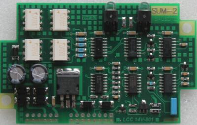 China Replacement SUM2 Module 61.110.1341 for Printing Machine 110V for sale