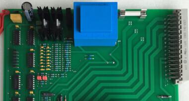 China Printed Circuit Board BAK-2 00.781.3004 for Printing Machines Replacement Part for sale