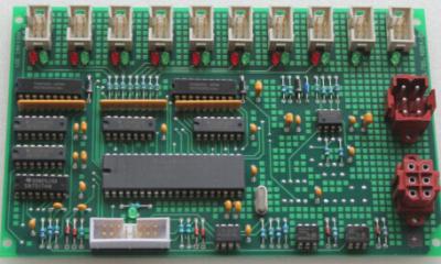 China 00.781.4084 LVM-2  Printed  circuit board LVM+, replacement parts for sale