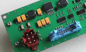 China 00.781.4974,00.781.2196,Printed circuit board MID,MID2004 display for sale