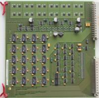 China MOT3-2 Printed Circuit Board Ink Fountain Motor Drive Control 00.782.0019 for sale