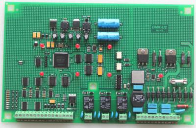 China DMK-U2 Sheet Alignment System Circuit Board BAE 3-0 68.110.1312 for Offset Printing for sale