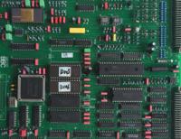 China Control Board 91.101.1011 for SRK HR1001 Offset Printing Machines Spare Part for sale