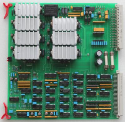 China Power Part Board 50W LTK50-2 Electric Board for Printing Machines 91.144.8021 for sale