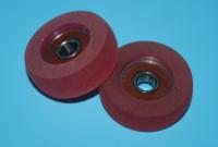 China Roland 700 Machine Platen Rubber Tire Wheel Part for Roland Printing Press for sale