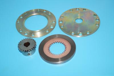 China Mitsubishi Brake Set of 4 Replacement Parts for Mitsubishi Printing Machine 120V for sale