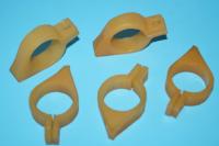 China Mitsubishi Plastic Gripper Pad for Printing Machines 50mm x 20mm High Durability for sale