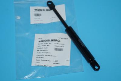 China Pneumatic Spring 400N 40kg 220mm Spare Part for Offset Printing Machines 261114 for sale