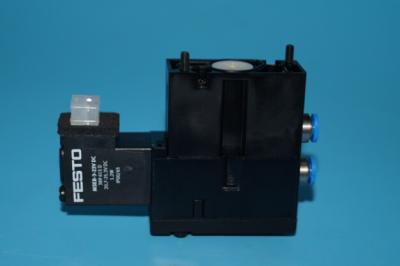 China Festo MEBH-42-QS-4-SA Valve Unit M2.184.1111 42mm Pneumatic Solenoid Valve for sale