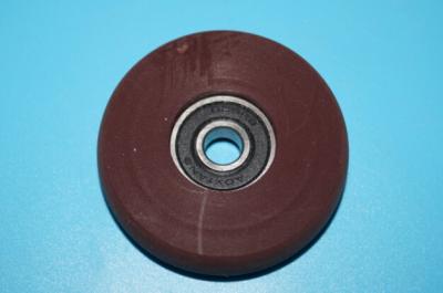 China Man Roland 700 Printing Press Wheel Spare Part 40mm Diameter High Precision for sale