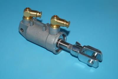 China Pneumatic Cylinder D25 H25 Double Acting High Quality Import Part 25mm Bore 25mm Stroke for sale