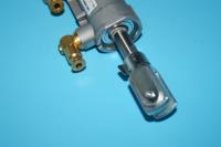 China Pneumatic Cylinder D25 H25 Double Acting High Quality Import Part 25mm Bore 25mm Stroke for sale