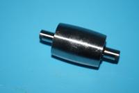 China High Precision Rubber Roller for Printing Machines 50mm Diameter 1000mm Length for sale