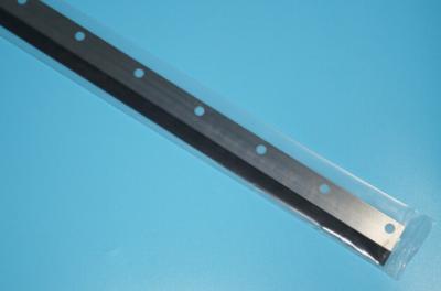 China Komori 42 Wash Up Blade 11 Holes High Quality Replacement for Printing Machine for sale