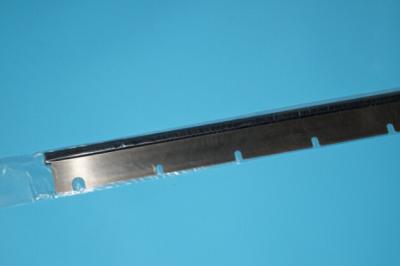 China Offset Printing Machine Wash Up Blade 1090mm 11 Slots Spare Parts for sale