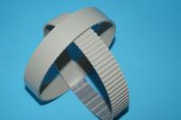 China Toothed Belt 25AT5390GENIII Suction Tape Spare Part for Offset Printing Machines for sale