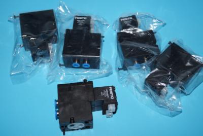 China Festo JMEBH-42-QS-6-SA Valve Unit M2.184.1131 42mm Pneumatic Solenoid Valve for sale