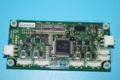 China Mitsubishi RZA0492 Original Circuit Board 07043817 for Industrial Control for sale