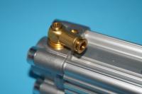 China Pneumatic Cylinder 00.580.4275B Original Spare Part for Printing Machines for sale