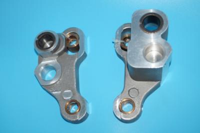 China Mitsubishi V3000 Gripper Bar Holder High Quality Replacement Part for Industrial Printers for sale