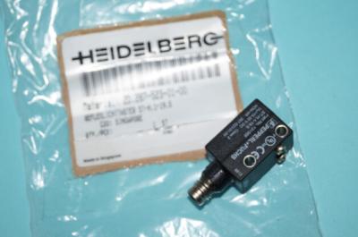 China ZD.287-523-01-00,Stahlfolder sensor,original sensor for Stahl folding machine for sale