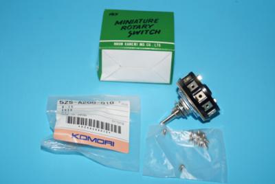 China Komori Offset Machine Switch Knob 5ZS-A200-010 B-25 Original Parts for sale