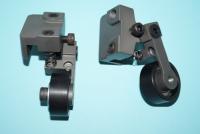 China MBO Folding Machine Roller Complete 115mm Folder Wheel Parts for MBO Folder for sale