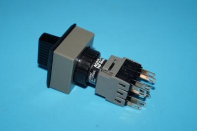 China Komori Machine Push Button Switch 5BB-6102-020 AG225-PL3W22E3 Original Parts 24V for sale