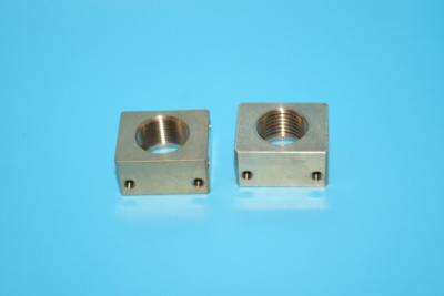 China Lock Nut L2.072.331 High Quality Replacement Part Durable Steel Construction for sale