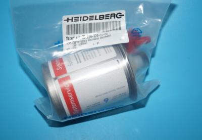 China ZD.228-326-01-00 Lubricator Postpress Equipment Original Parts 24V DC for sale