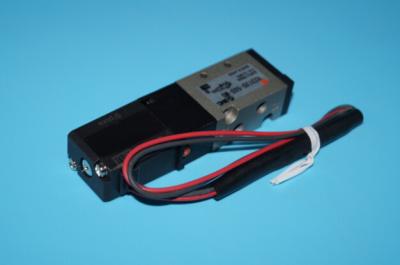 China Komori Original Valve VZ3120-5GS-M5 5 Port Solenoid Valve for Printing Press Parts for sale