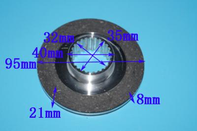 China Man Roland 26 Teeth Brake for Roland Printing Machine Parts for sale