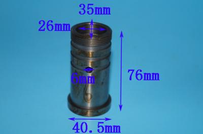 China Man Roland Bushing Sleeve Replacement Part for Roland Printing Presses for sale