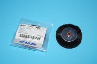 China Komori Original Wheel 444-1341-304 60mm Printing Press Part for sale
