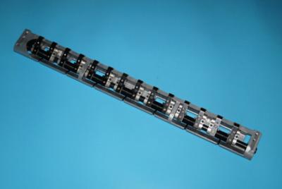 China SM74 PM74 Offset Printing Gripper Bar M2.014.003S 520mm Spare Part for sale