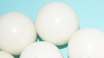China Stahlfolder Plastic Marble Ball ZD.200-634-03-00 OD 35mm for Paper Folding Machine for sale