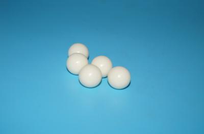 China Stahlfolder Plastic Marble Ball OD 20mm for Paper Folding Machine for sale